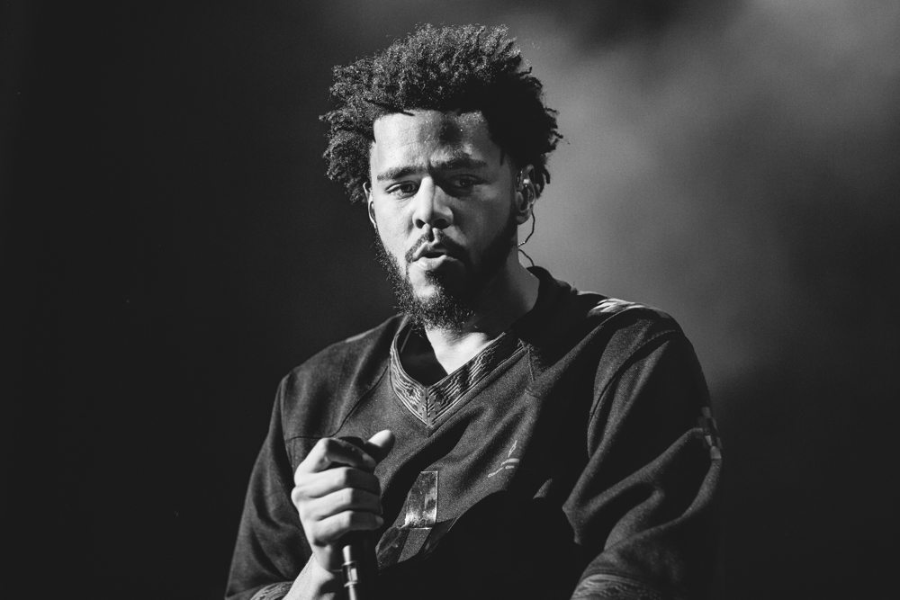 J.Cole Best Rapper Alive or Nah? | DELUX Magazine
